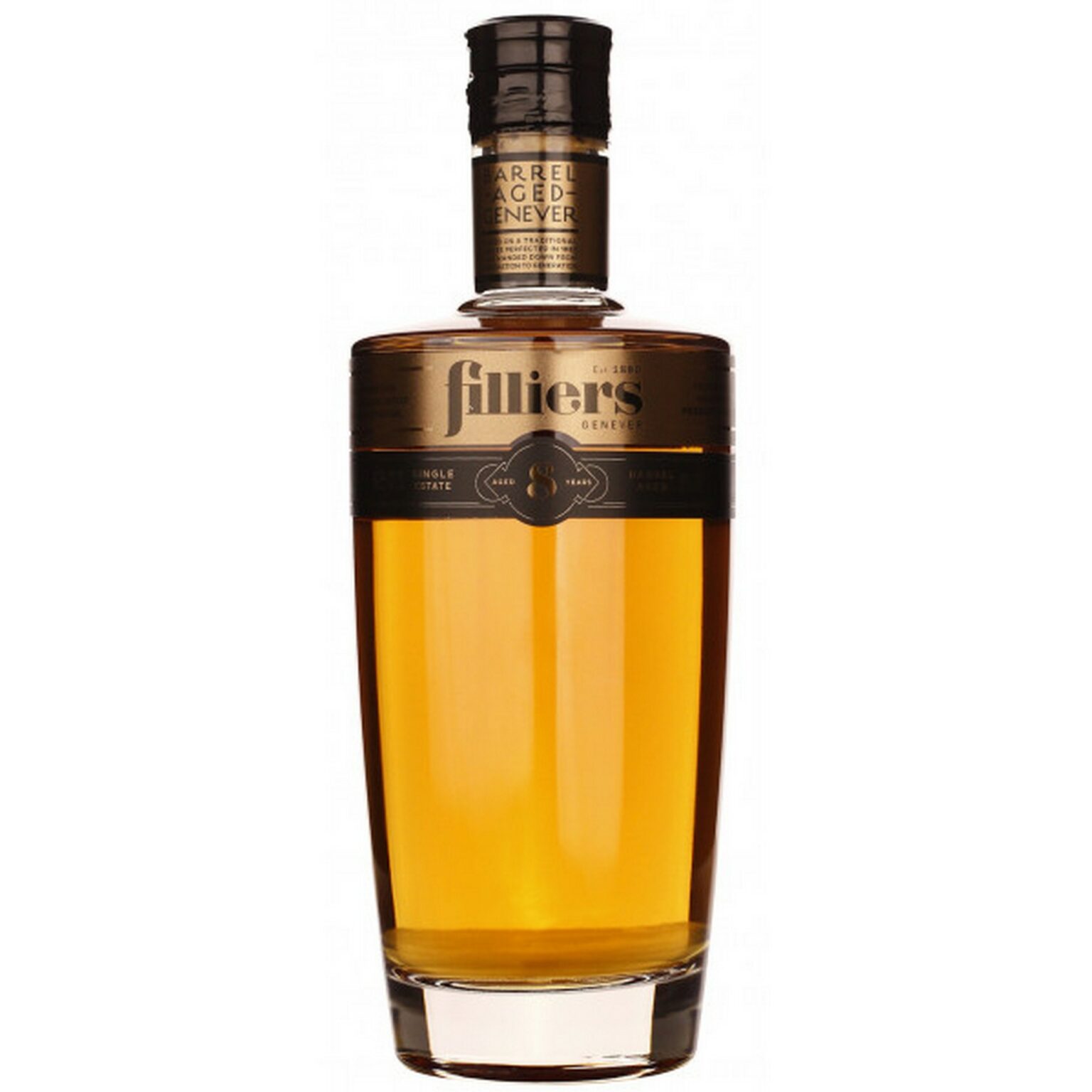Filliers Barrel Aged 8 Years - Albo Drinks